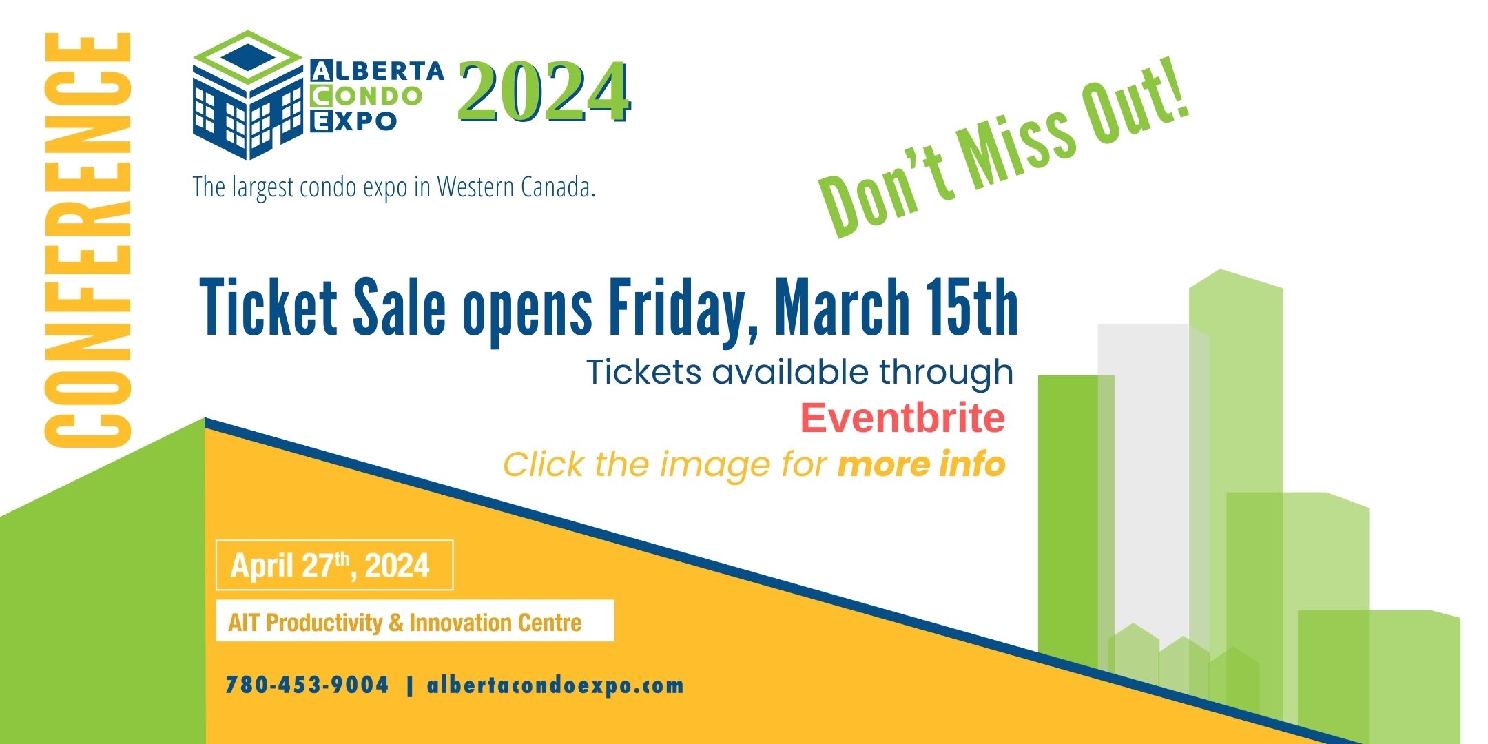 ACE 2024 - Alberta Condominium Expo - CONFERENCE - Canadian Condominium ...