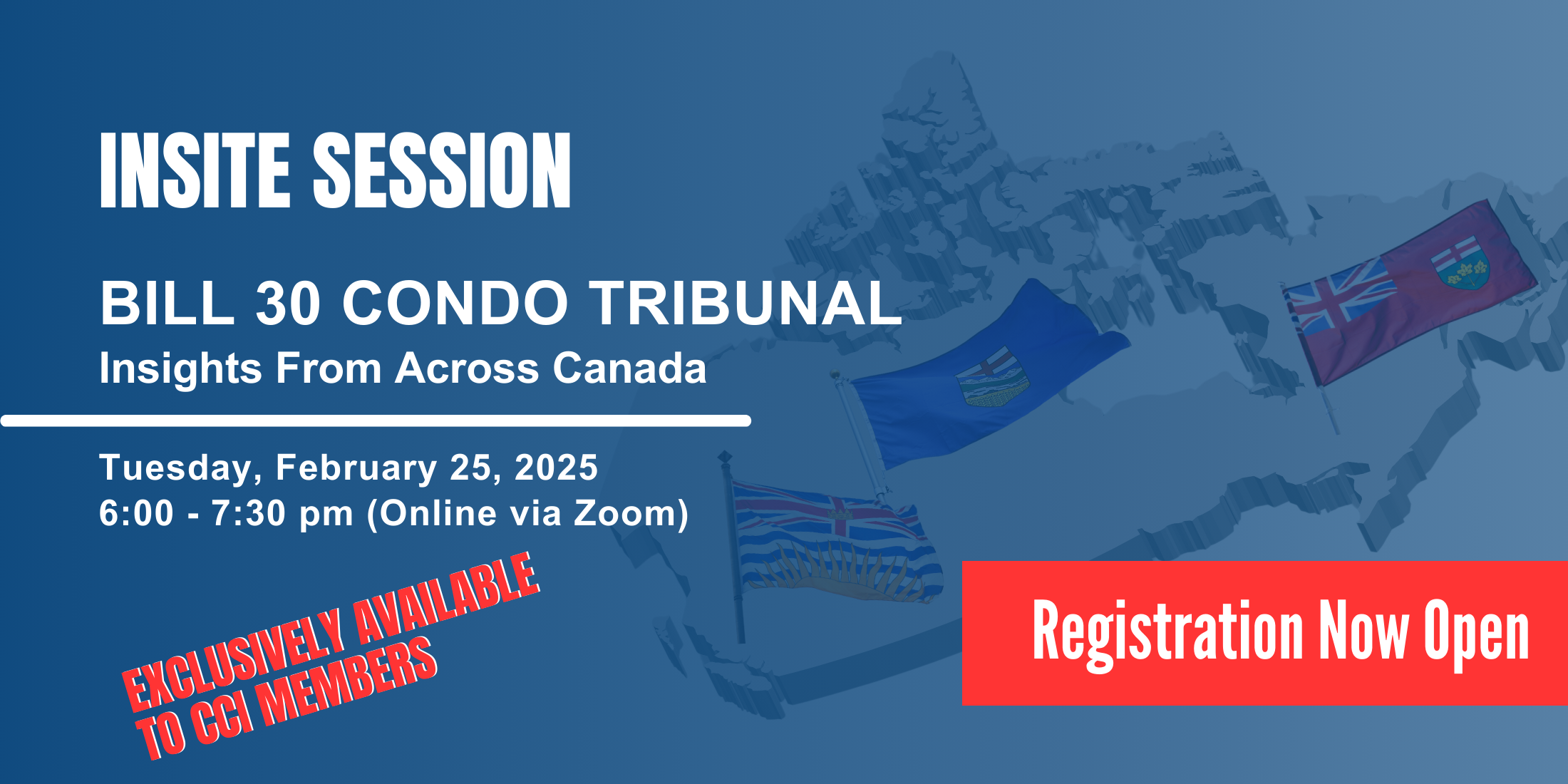 Bill 30 - Tribunal Insights From Across Canada - Canadian Condominium ...