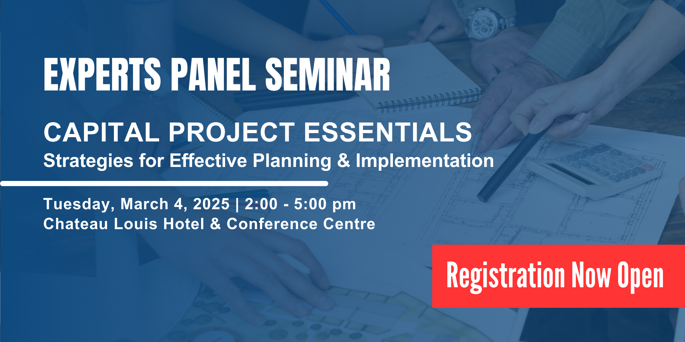 Capital Project Essentials - Canadian Condominium Institute - North ...