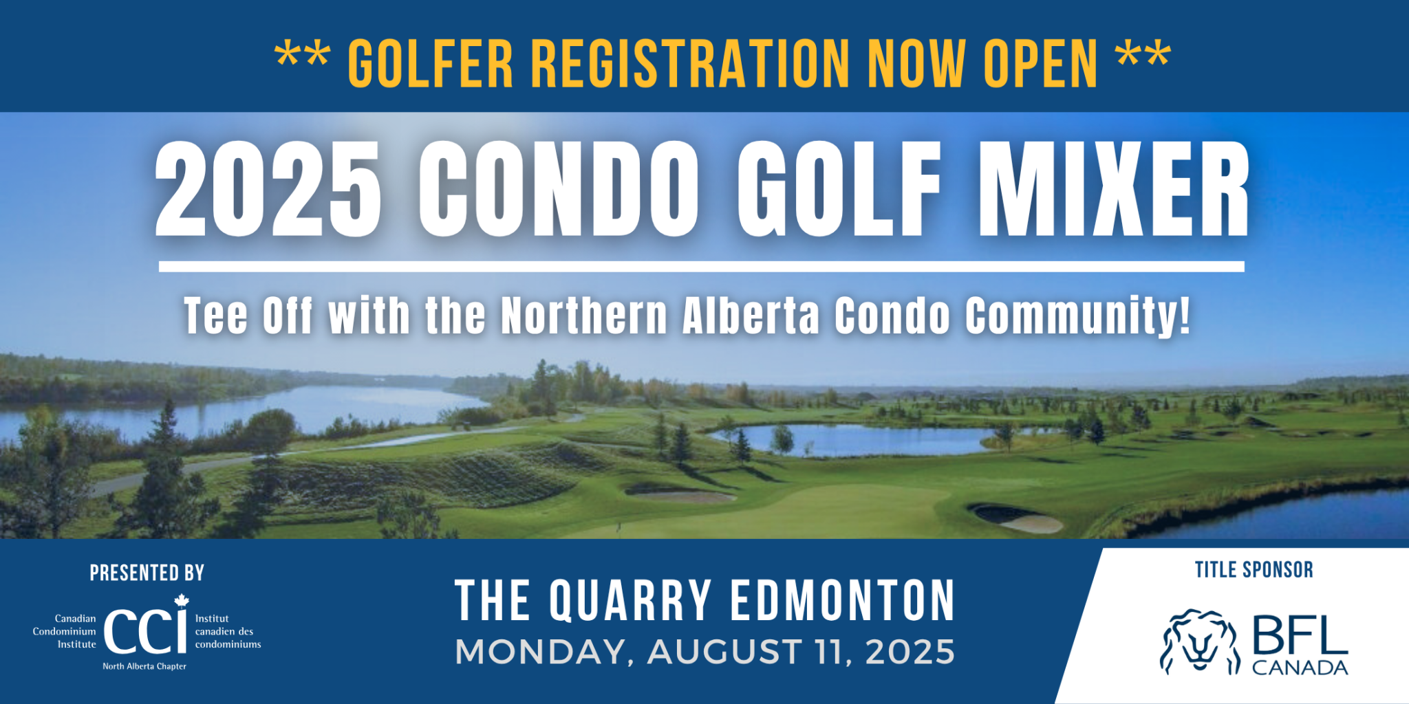 Condo Education | Upcoming Courses | Social Events | Join CCI